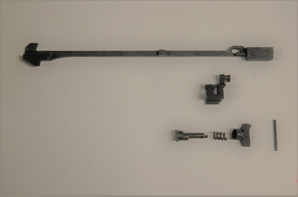 US M14 Select Fire Control Group - Military Gun Supply